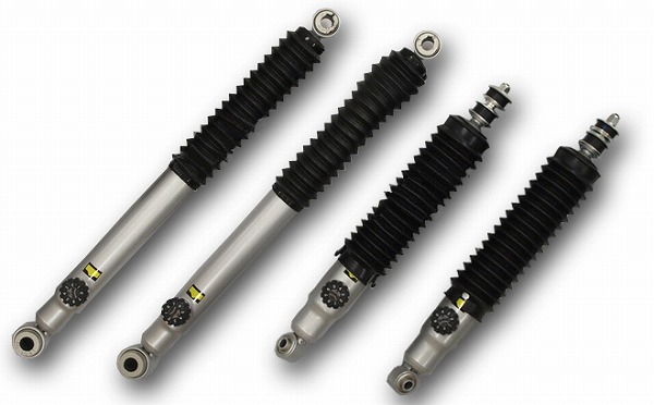 ハイエース用 KYB Extage（カヤバ エクステージ） ショックアブソーバーを販売。 カスタムパーツ専門店 200Kモータリング