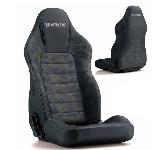 ハイエース用 BRIDE バケットシート(STREAMS)を販売。 カスタムパーツ専門店 200Kモータリング